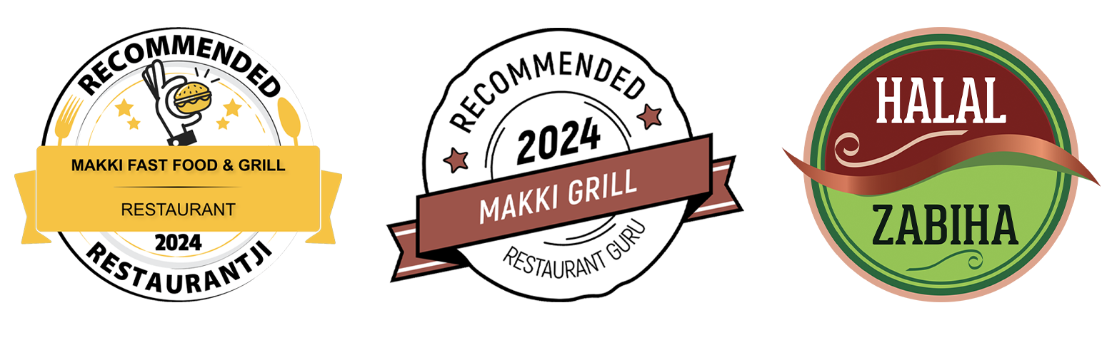 Makki Grill Top Halal Restaurant for indian-Pakistani food