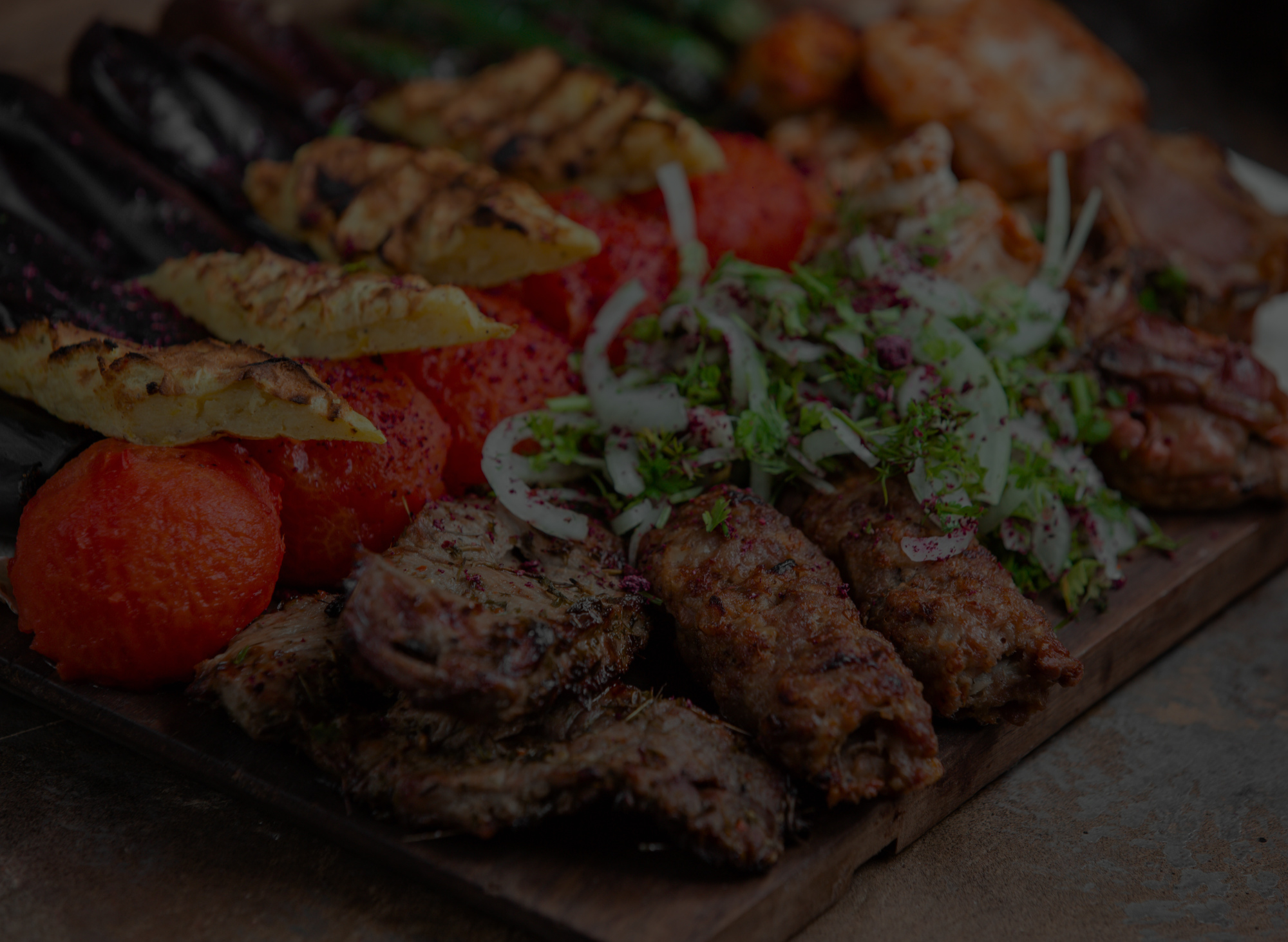 Makki Grill Top Halal Restaurant for indian-Pakistani food