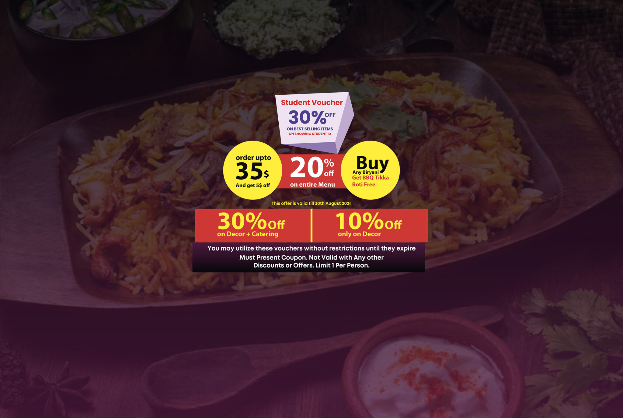 Makki Grill Top Halal Restaurant for indian-Pakistani food